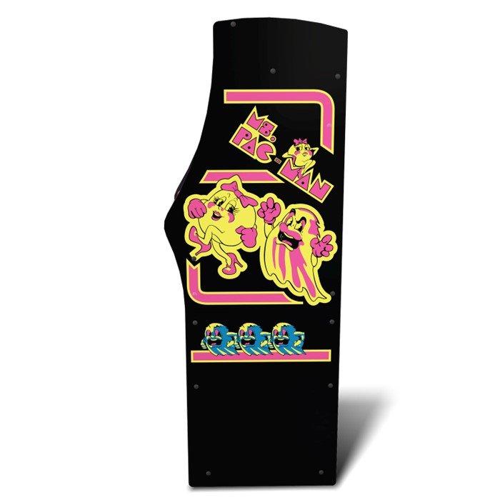 Arcade1Up Ms Pac Man Deluxe Arcade Machine – 68478| Xcite