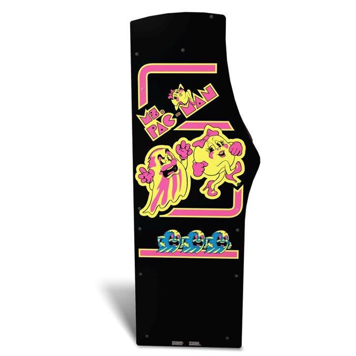 Arcade1Up Ms Pac Man Deluxe Arcade Machine – 68478| Xcite