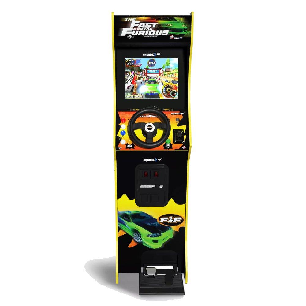 Fast and Furious Racing Arcade Machine | Buy Online – Xcite Kuwait