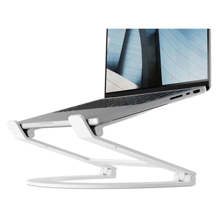 Twelve South Curve Flex Laptop Stand in White Color| Xcite