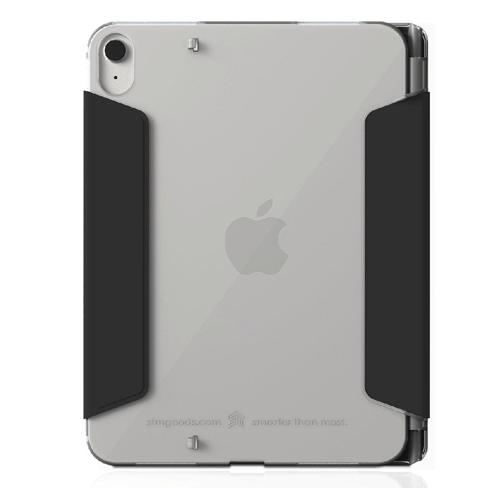 STM Studio Case for iPad 10th Gen Black| Xcite Kuwait