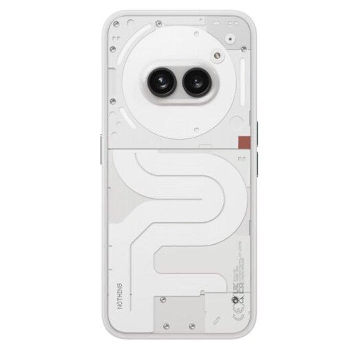 Nothing 2A 5G Phone 8GB RAM 128GB 6.7-inch - White| Xcite