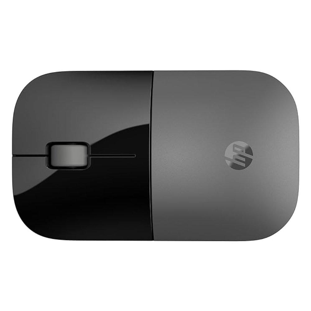 HP Z3700 Dual Wireless Mouse Silver | Xcite Kuwait