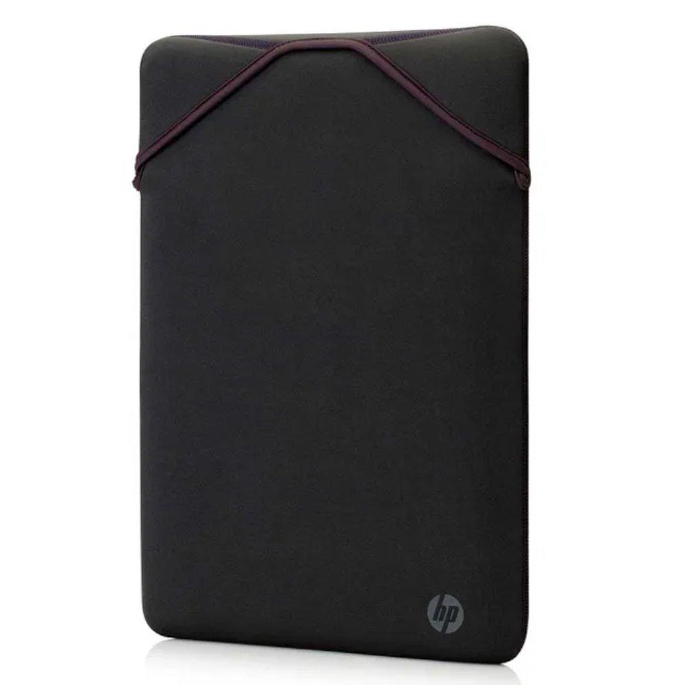 HP Reversible Laptop Sleeve 15.6-inch Grey&Mauve | Xcite