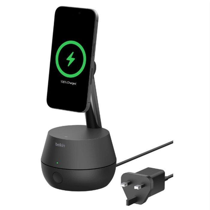 Belkin Auto-Tracking Stand Pro with DockKit | Xcite