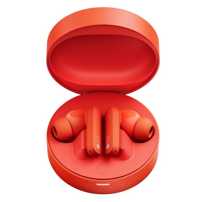 Nothing CMF Buds Pro Wireless Earbuds in Orange| Xcite