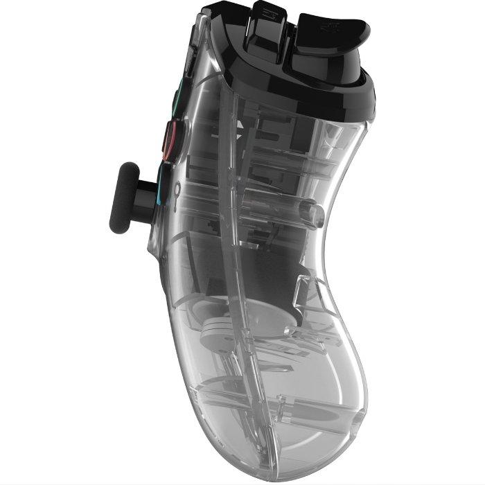 Snakebyte PS4 Pad S RGB Wireless Controller Game| Xcite