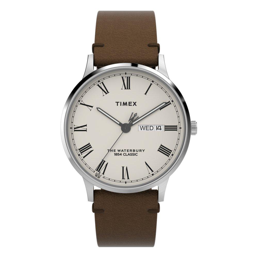 TIMEX Waterbury Men's Watch,40mm |Xcite Kuwait