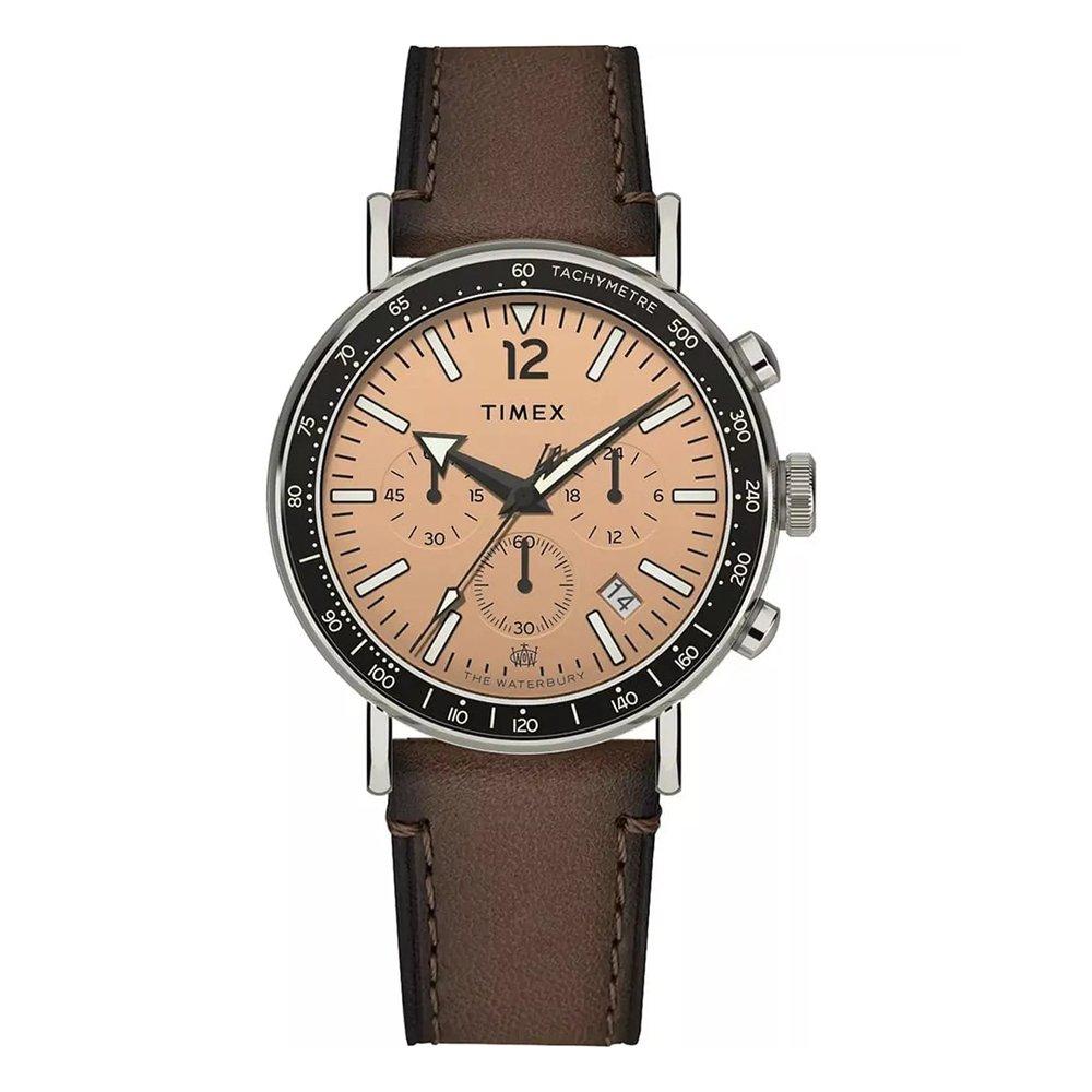 TIMEX Waterbury Men's Watch,40mm |Xcite Kuwait