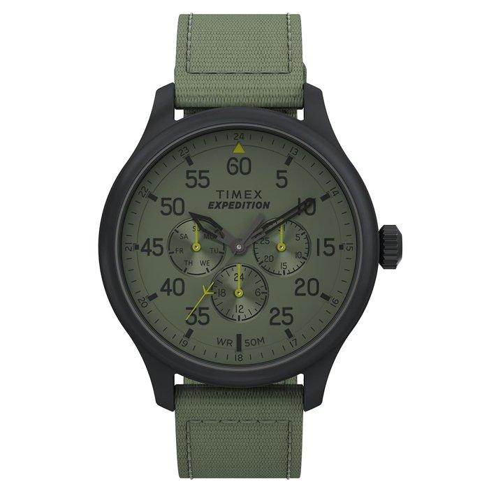 TIMEX Expedition Men's Watch,43mm |Xcite Kuwait