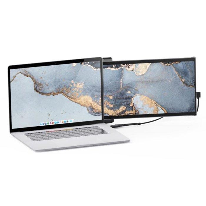Mobile Pixels Duex Max 1080p FHD 14.1” Monitor Black| Xcite