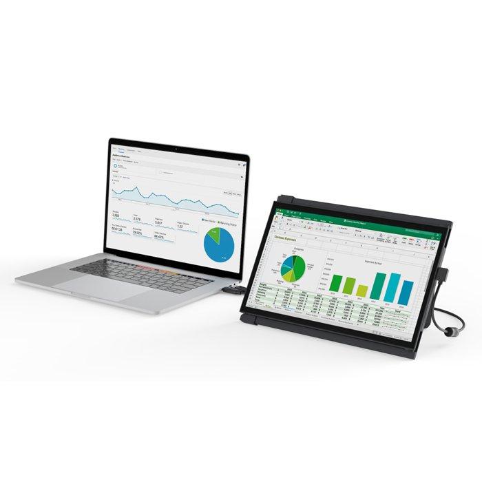 Mobile Pixels Duex Plus 1080p FHD 13.3” Monitor | Xcite