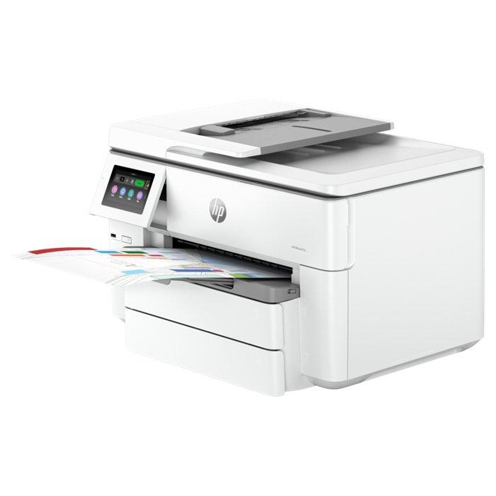 HP OfficeJet Pro 9730 All-in-One Printer in White | Xcite