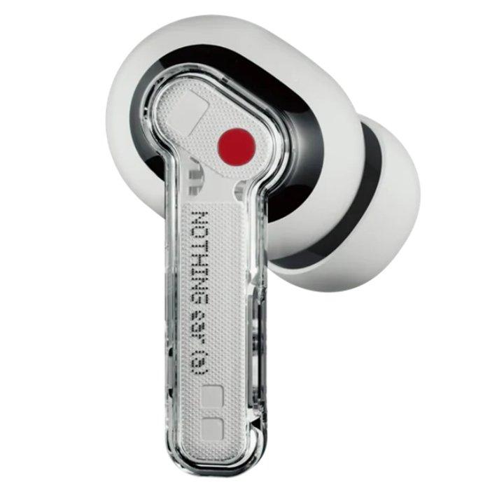 Nothing Ear (A) True Wireless Earphones in White| Xcite