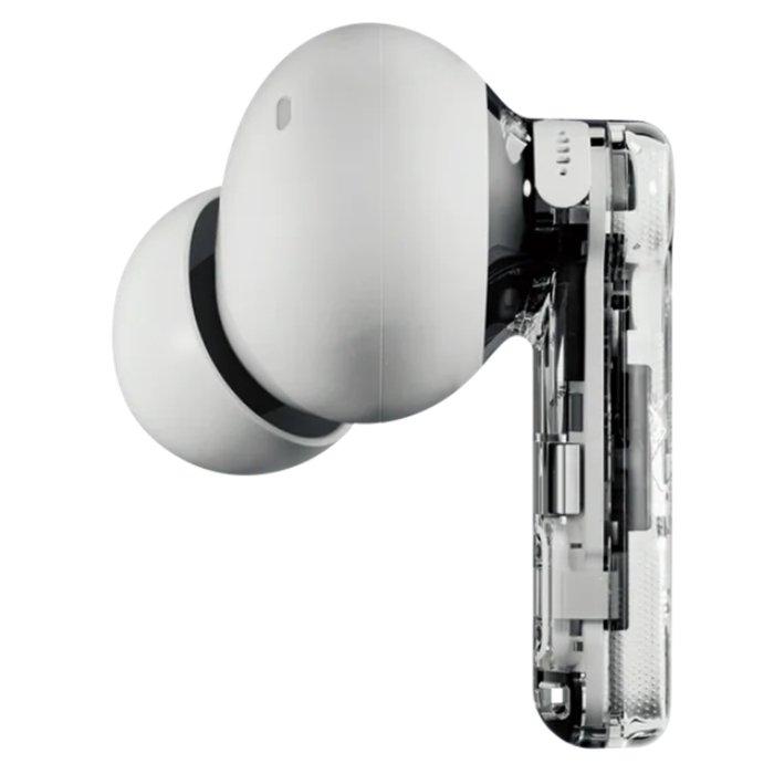 Nothing Ear (A) True Wireless Earphones in White| Xcite