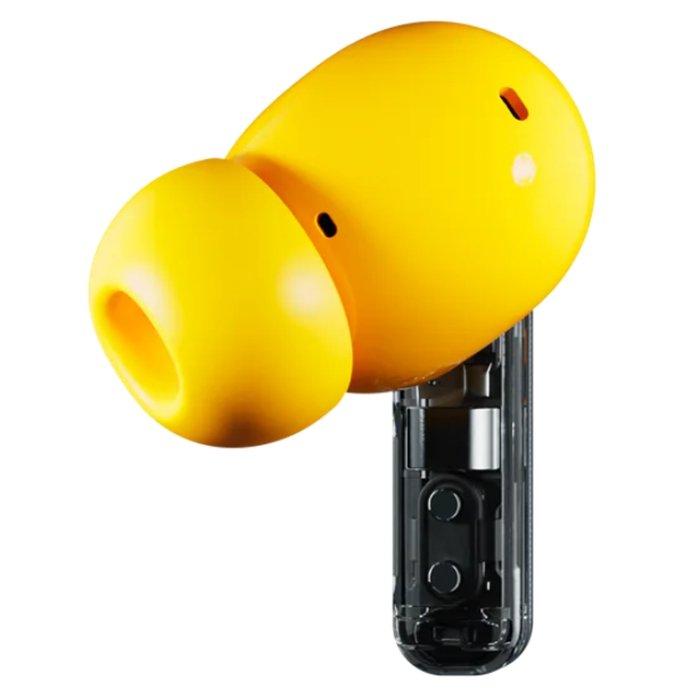 Nothing Ear (A) True Wireless Earphones in Yellow| Xcite