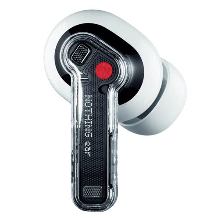 Pre-Order Nothing Ear Wireless Earphones in White| Xcite