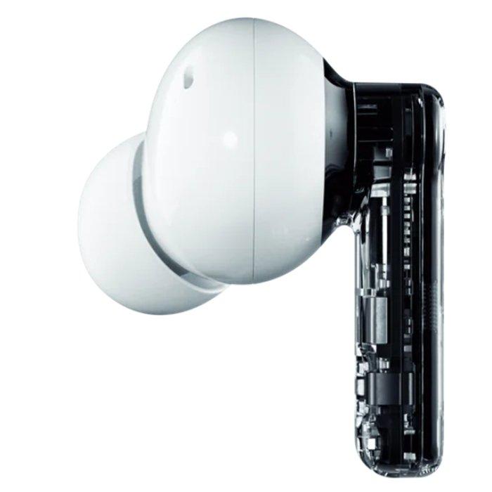 Pre-Order Nothing Ear Wireless Earphones in White| Xcite