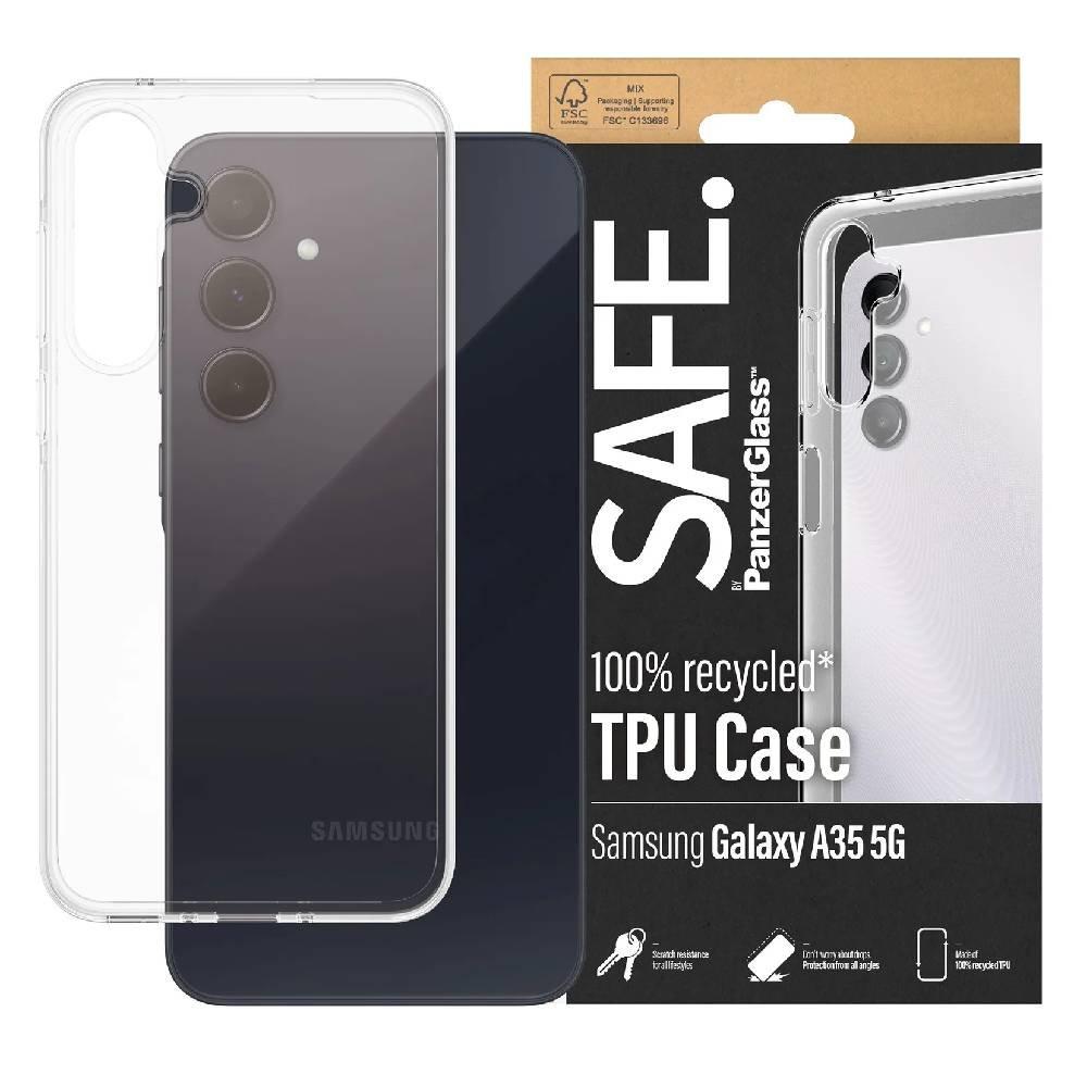 Panzer Glass Safe TPU Case For Samsung Galaxy A35| Xcite