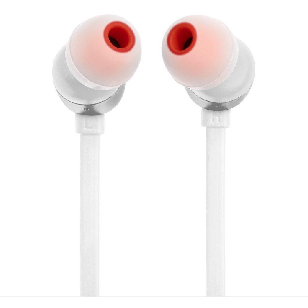 JBL T310C USB-C Wired In-Ear Earphones White| Xcite Kuwait