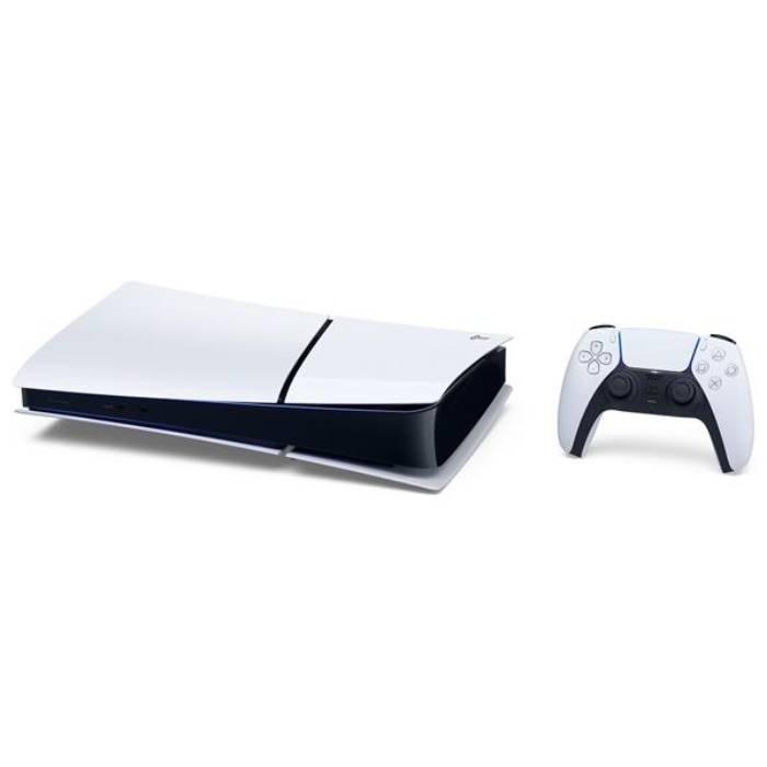 Sony PlayStation 5 Slim - Digital Edition Console + Acer Nitro VG0 ...