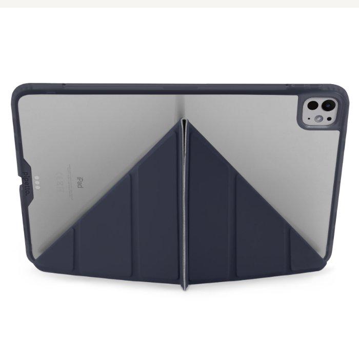 Pipetto iPad Pro 11 Origami No1 Case Blue| Xcite