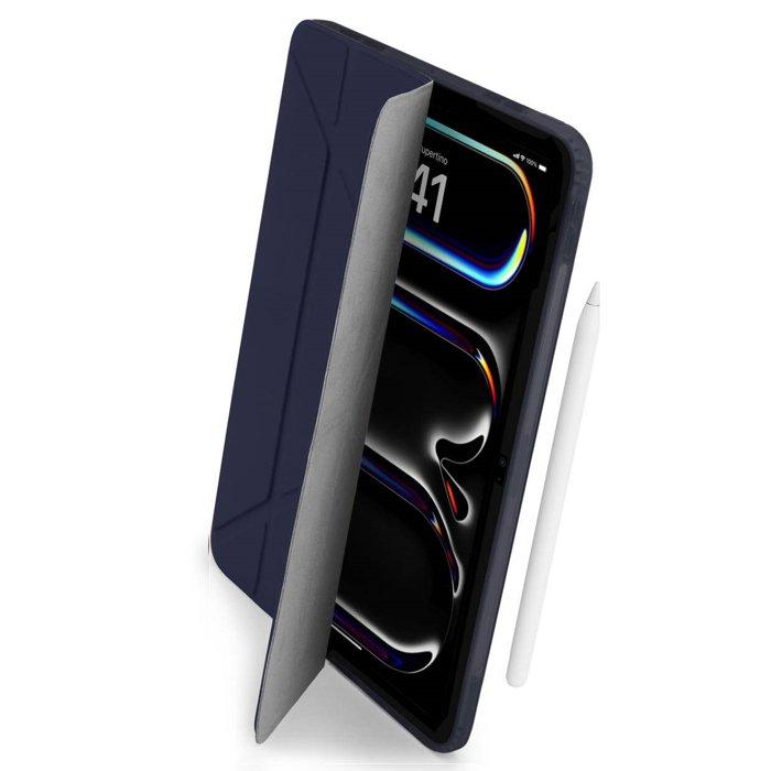 Pipetto iPad Pro 13 Origami No1 Case - Blue| Xcite