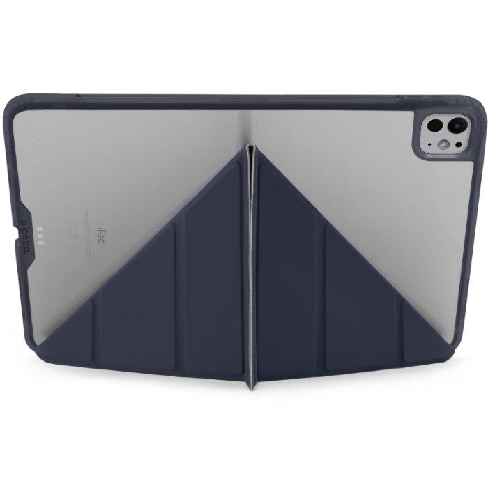 Pipetto iPad Pro 13 Origami No1 Case - Blue| Xcite