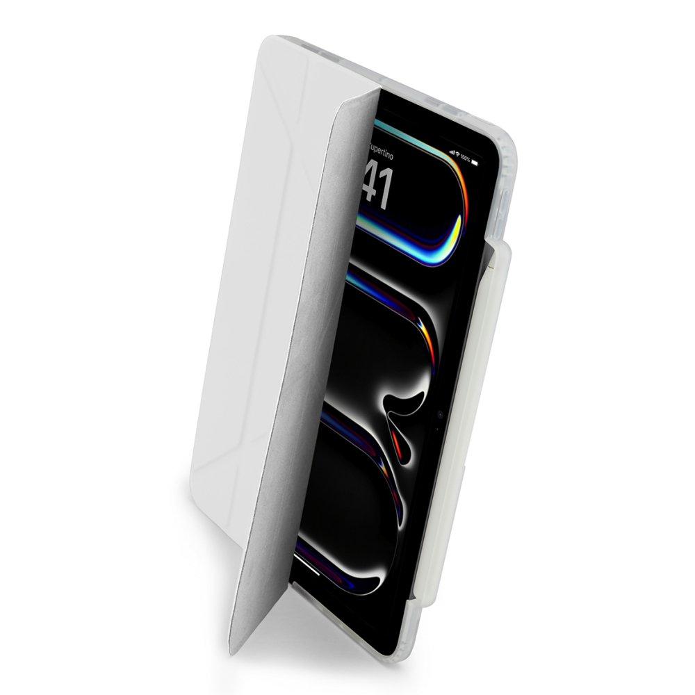 Pipetto iPad Pro 13 Origami No3 Pencil Case- White| Xcite