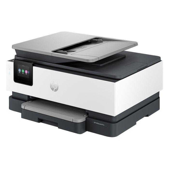 HP OfficeJet Pro 8123 All-in-One Printer Light Grey| Xcite