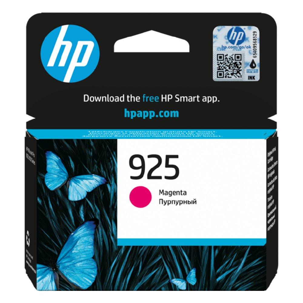Hewlett Packard 925 Original Ink Cartridge Magenta| Xcite
