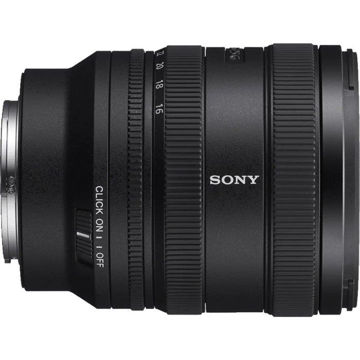 Pre-Order Sony FE 16-25mm F2.8 G Lens SEL2450G| Xcite Kuwait