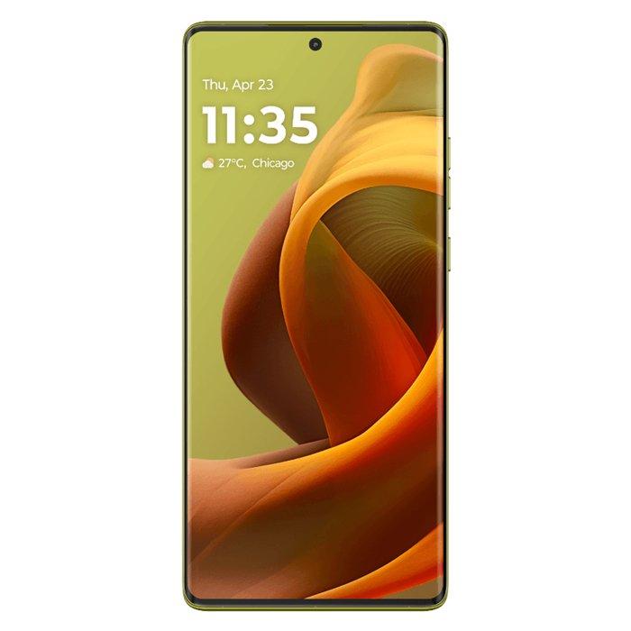 Motorola Moto G85 5G Phone 256GB 6.67" in Green Color| Xcite