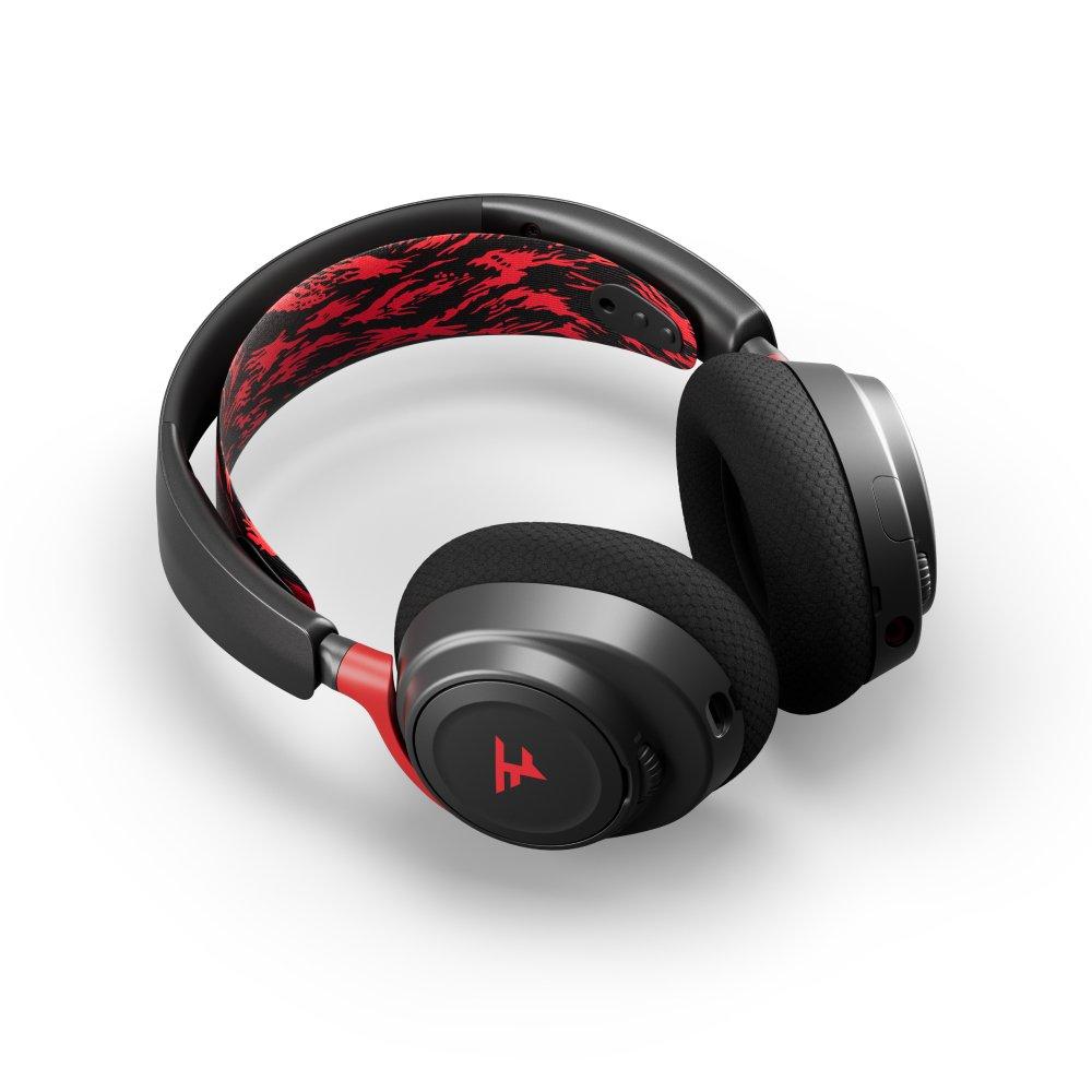 SteelSeries Arctis Nova 7 FaZe Clan Gaming Headset| Xcite