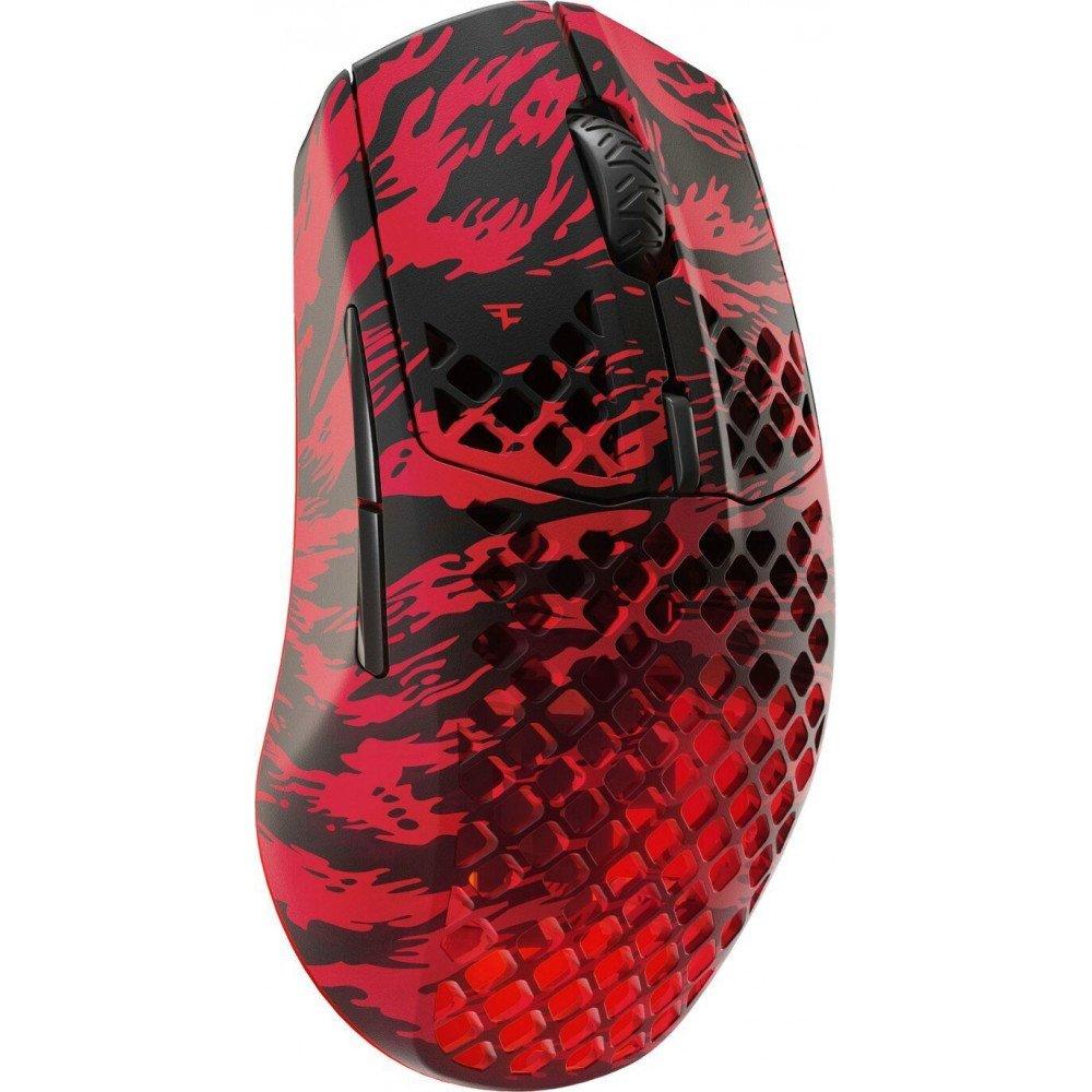 SteelSeries Aerox 3 FaZe Clan Edition Gaming Mouse| Xcite