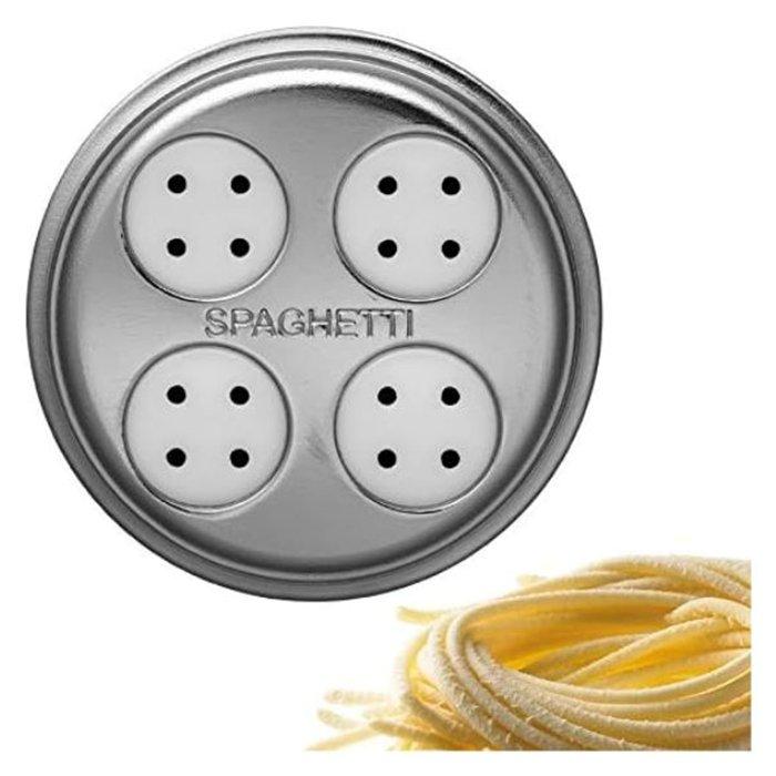KitchenAid Pasta Pasta Press Silver| Xcite Kuwait