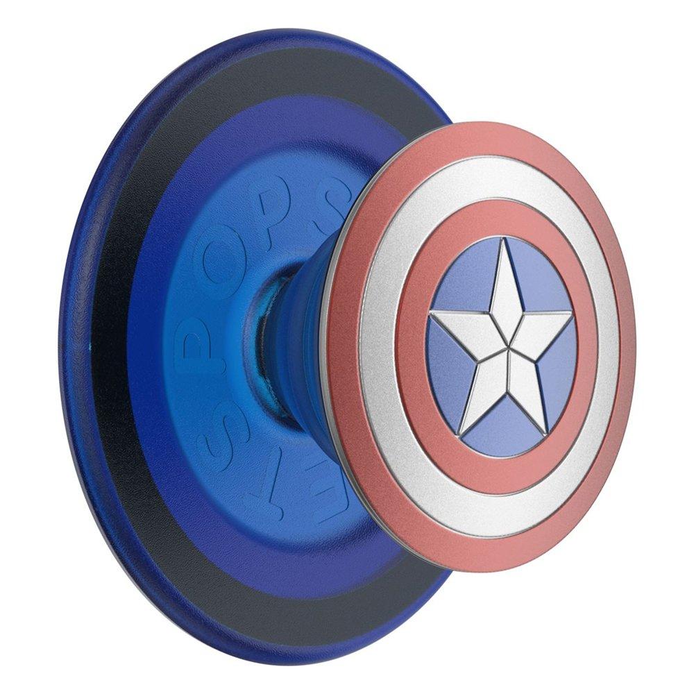 PopSockets Phone Stand and Grip - Captain America| Xcite