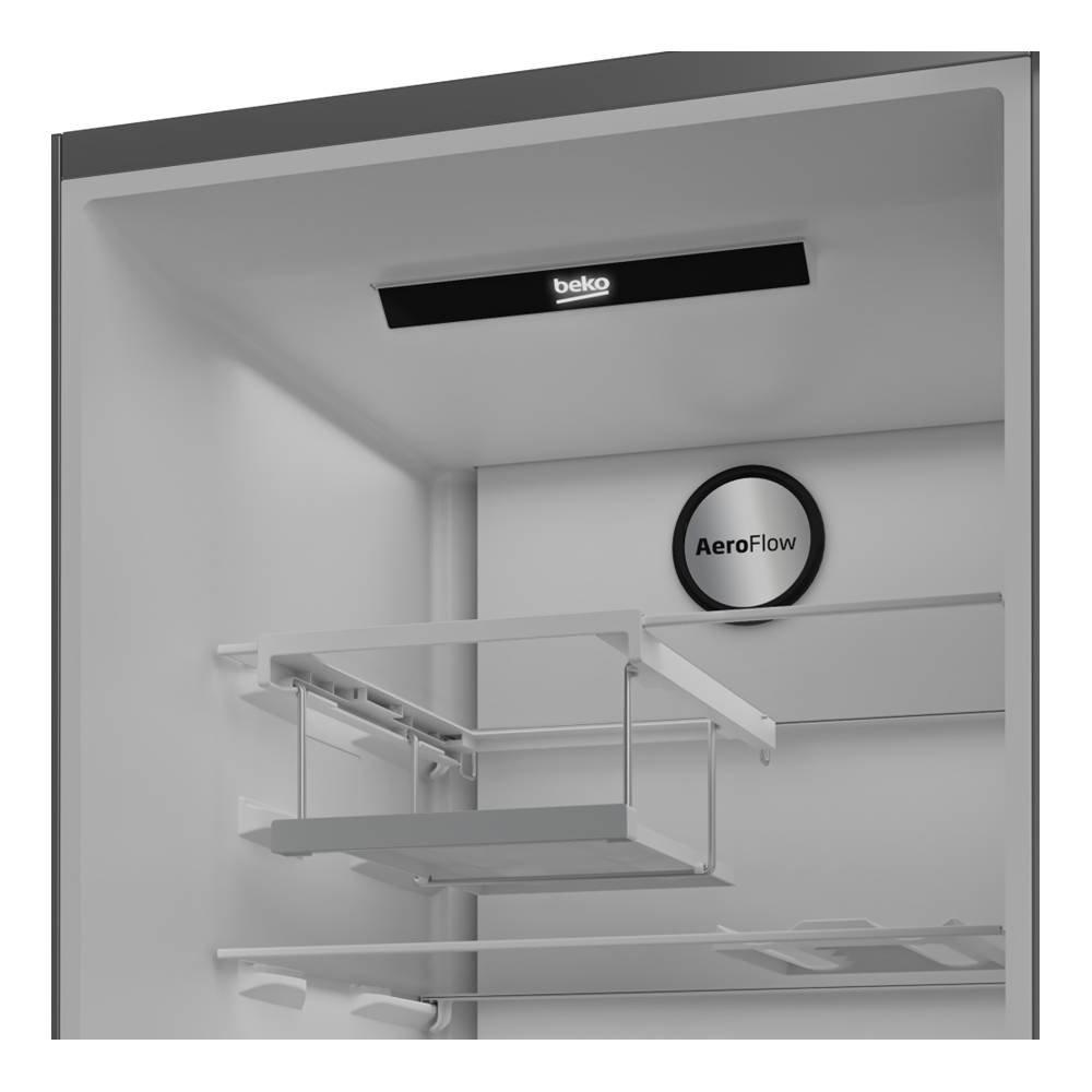 Beko Single Door Refrigerator, 12.9CFTTitanium| Xcite Kuwait