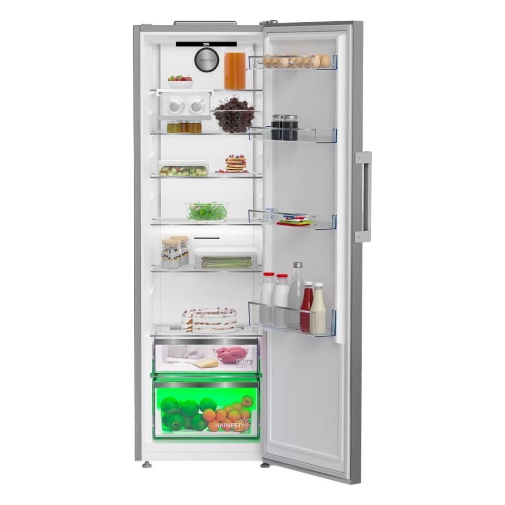 Beko Single Door Refrigerator, 12.9CFTTitanium| Xcite Kuwait