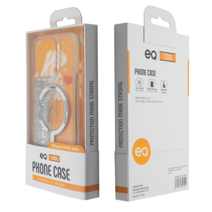EQ Liquid Sand For iPhone 16 Pro Max | Buy Online – Xcite Kuwait