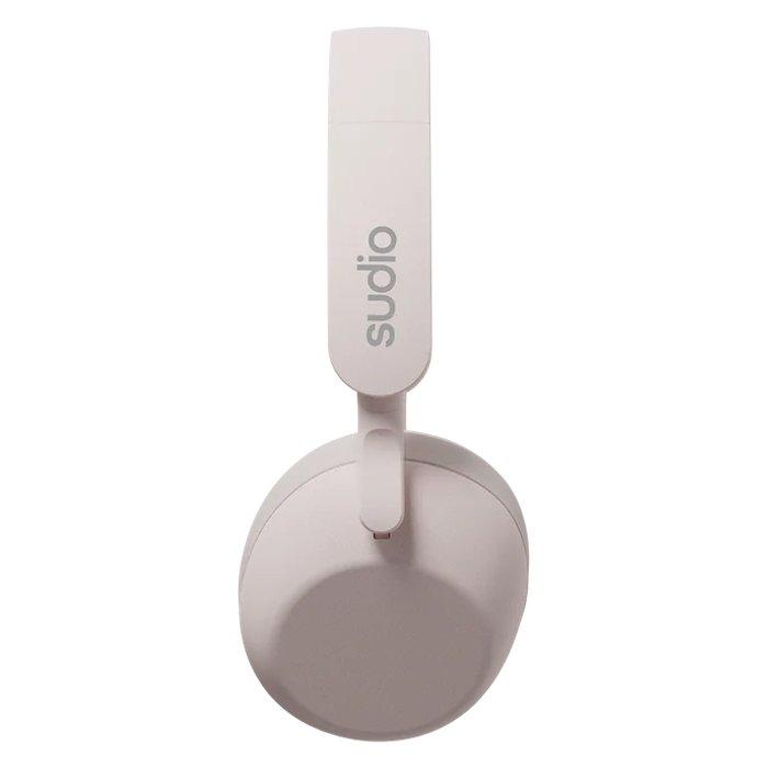Sudio Headphones R3 Bluetooth 5.4 Connection - Pink| Xcite