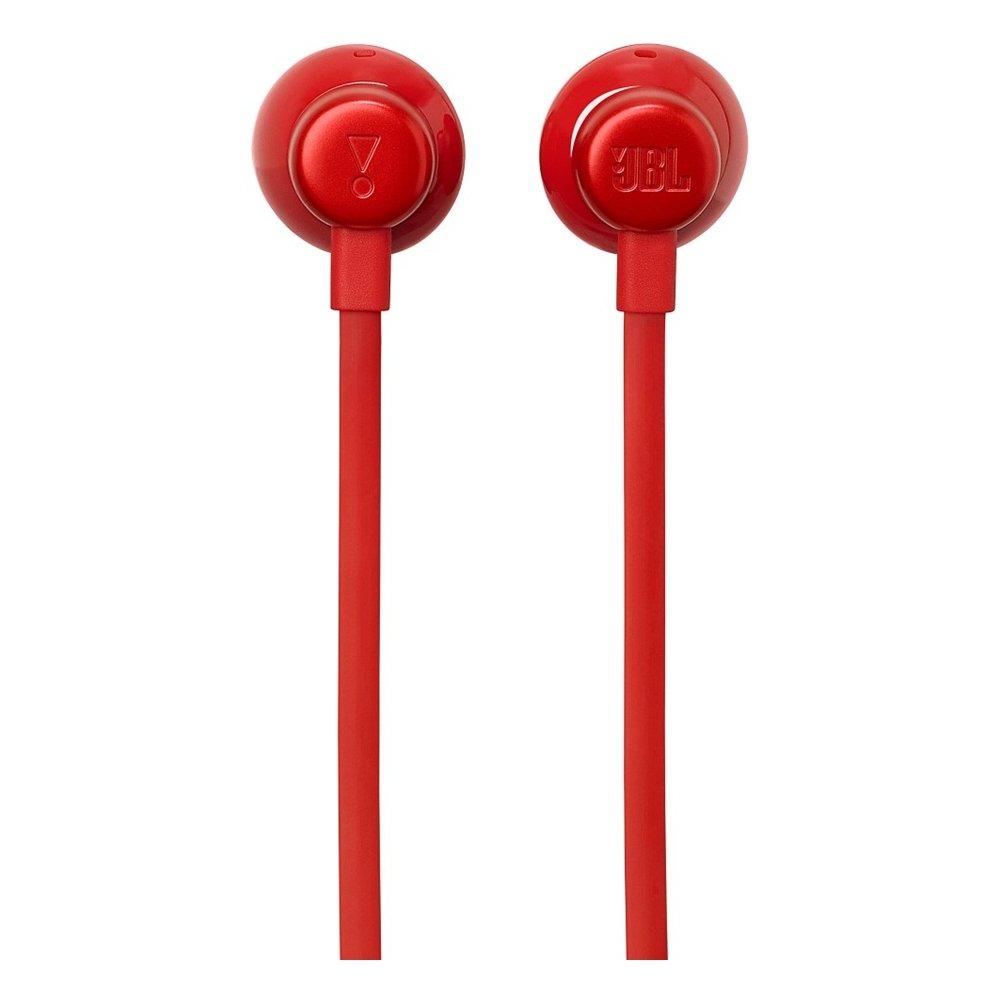 JBL Tune 305 USB-C Wired In-Ear Earphones Red | Xcite Kuwait