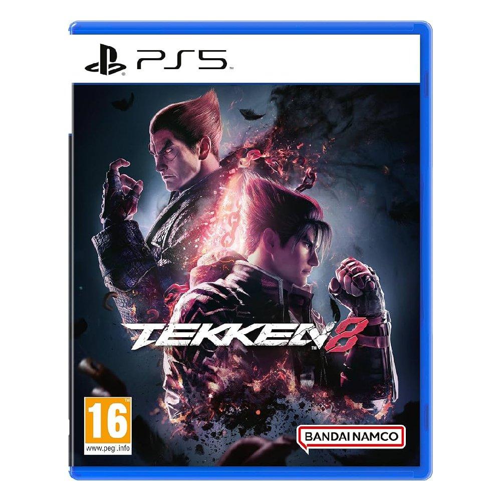 Sony PlayStation 5Console+Tekken 8 PlayStation 5| Xcite