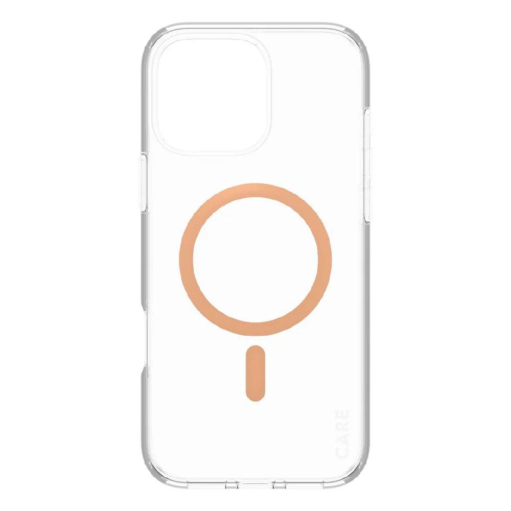 Panzer Magsafe Case For iPhone 16 pro max| Xcite