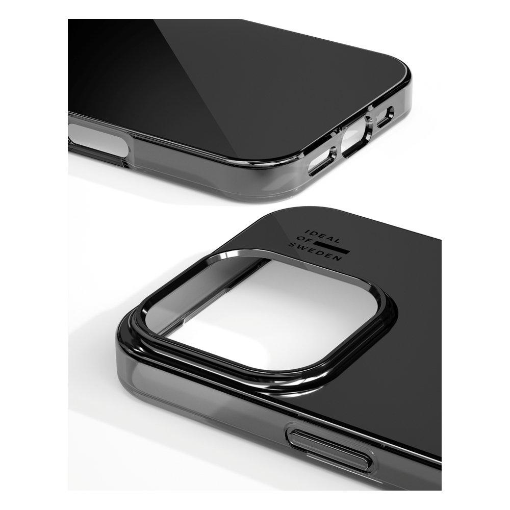 Ideal of Sweden iPhone 16 Pro Mirror Case Black| Xcite