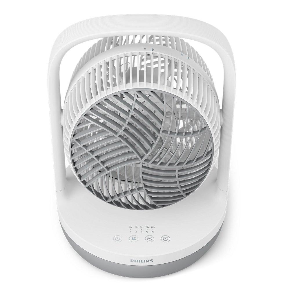 Philips 2000 Series 24W Table Fan CX2050/00 – White | Xcite