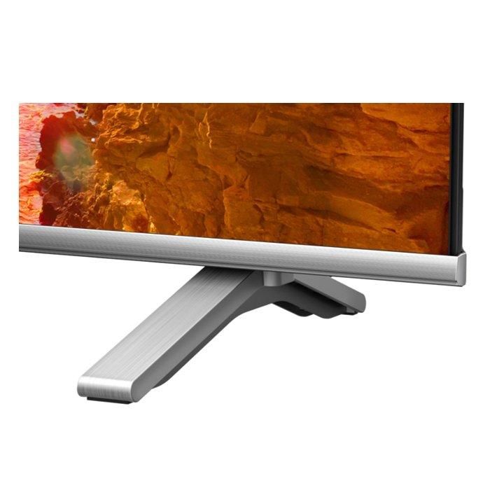 Toshiba 55-inch 4K QLED UHD Smart TV, 55C450MW Black | Xcite