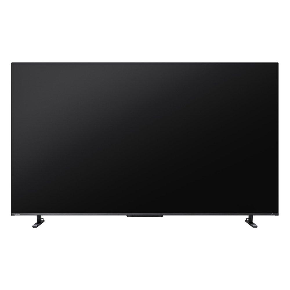 Toshiba 75-inch 4K QLED UHD Smart TV, 75Z670MW Black | Xcite