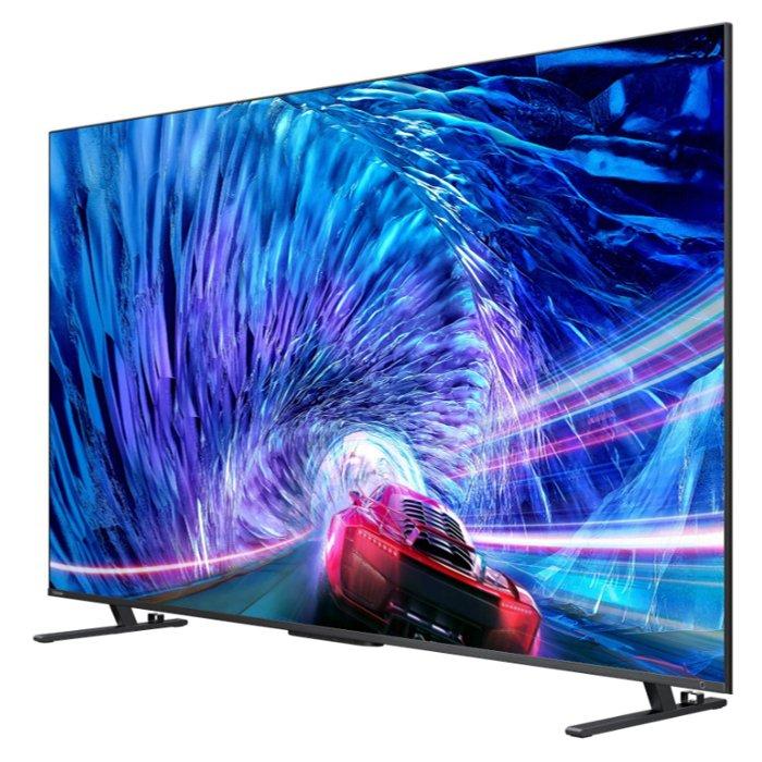 Toshiba 75-inch 4K QLED UHD Smart TV, 75Z670MW Black | Xcite