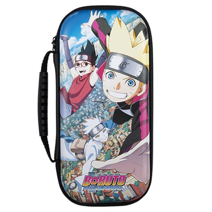 Konix Boruto Multicoloured Carry Bag - Multicoloured| Xcite